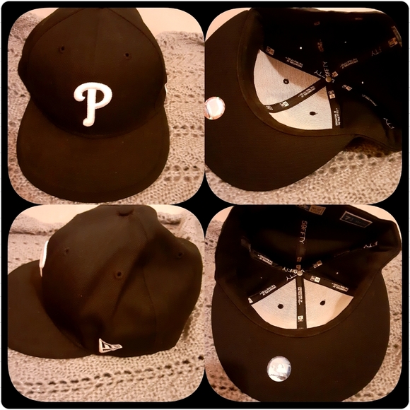 59Fifty | Accessories | Heroes 59fifty New Era Baseball Hat | Poshmark